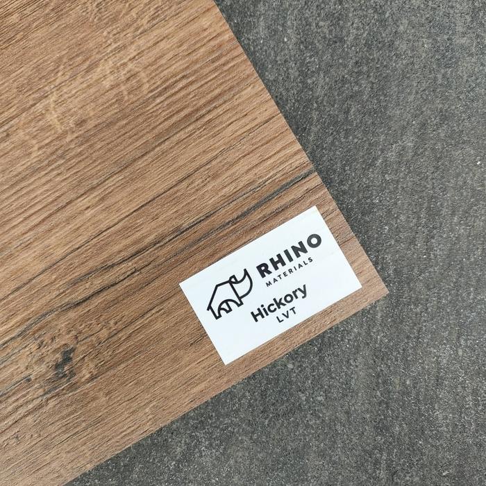 Jual Lantai Kayu Modern Vinyl Tiles Merk Rhino Type Hickory - Kota ...