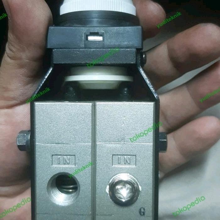 Jual mechanical valve smc - Jakarta Barat - yuditeknik | Tokopedia