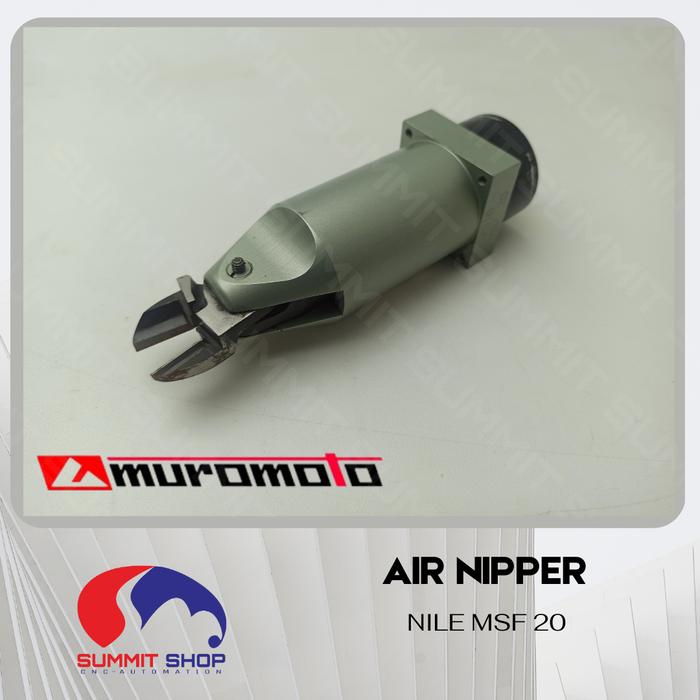 Jual Air Nipper Pneumatic Muromoto Tekko Nile MSF 20 - Kota Cimahi - SUMMIT-SHOP | Tokopedia