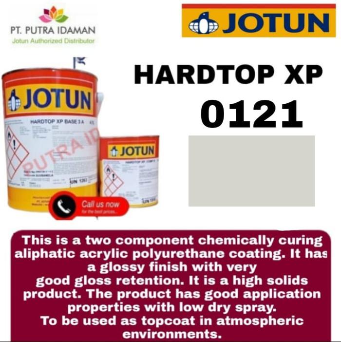 Jual JOTUN CAT HARDTOP XP 0121 5 LITER - Jakarta Utara - PUTRA IDAMAN ...