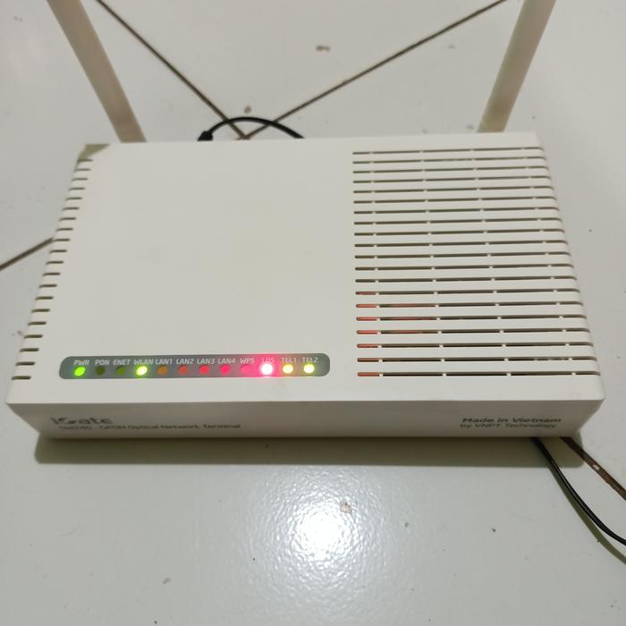 Jual iGate GW240 GPON Optical Network Terminal - Kab. Bekasi - kian asesories | Tokopedia