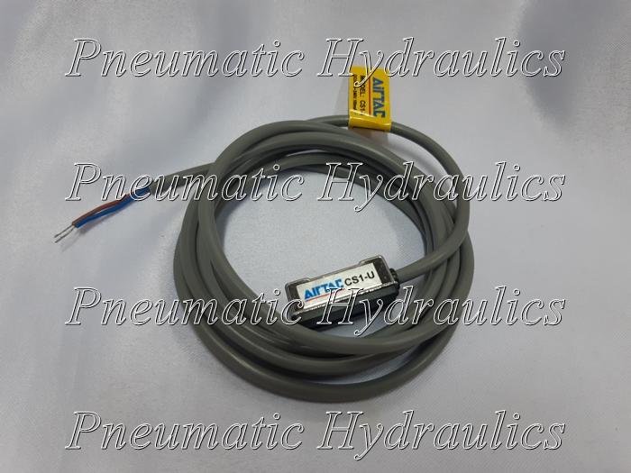 Jual SENSOR SWITCH CS1-U / SENSOR REED SWITCH CS1-U SENSOR CYLINDER ...