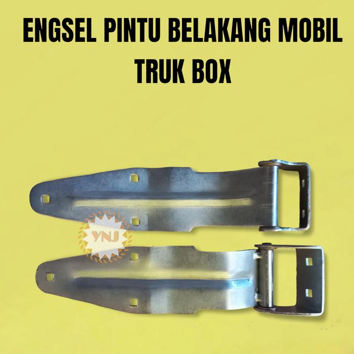 Jual ENGSEL PINTU BELAKANG TRUK BOX/ENGSEL KAROSERI TRUK BOX - Kab ...