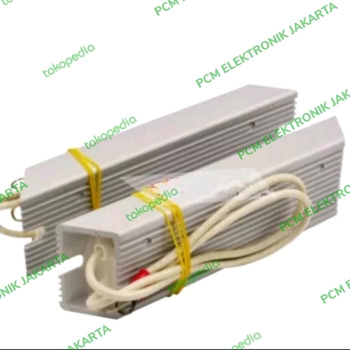 Jual resistor brake aluminium kabel 80w 80watt 80 watt 60r 60ohm 60 ohm ...