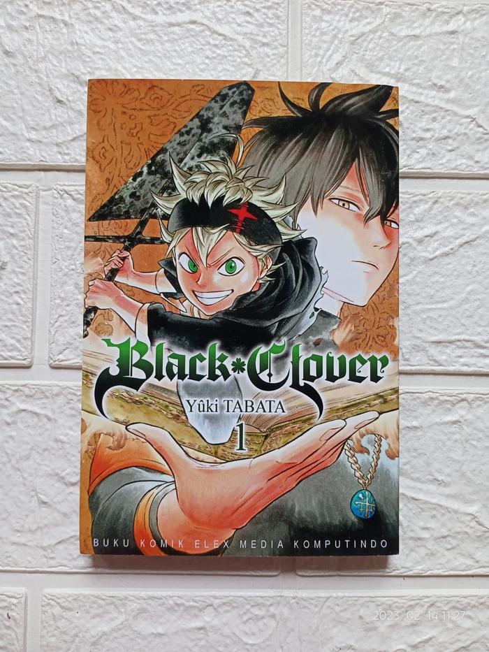 Komikid Black Clover Team B Vs. Team G | Black Clover Wiki | Fandom