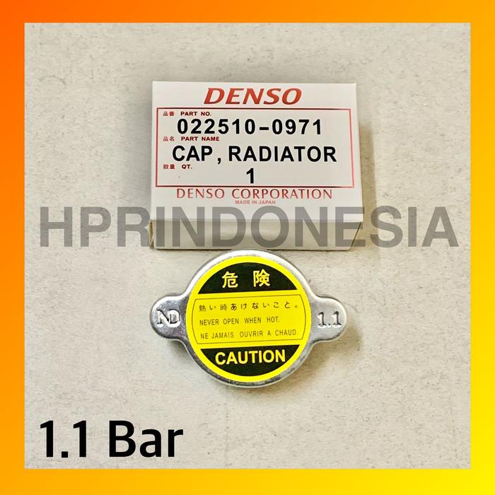 Jual Tutup Radiator Cap 1570 0971 Baleno Old - Esteem - Vitara Futura ...