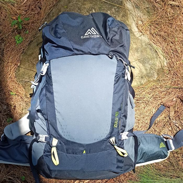Jual original gregory zulu 40 keril carrier second - Kota Depok - # ...