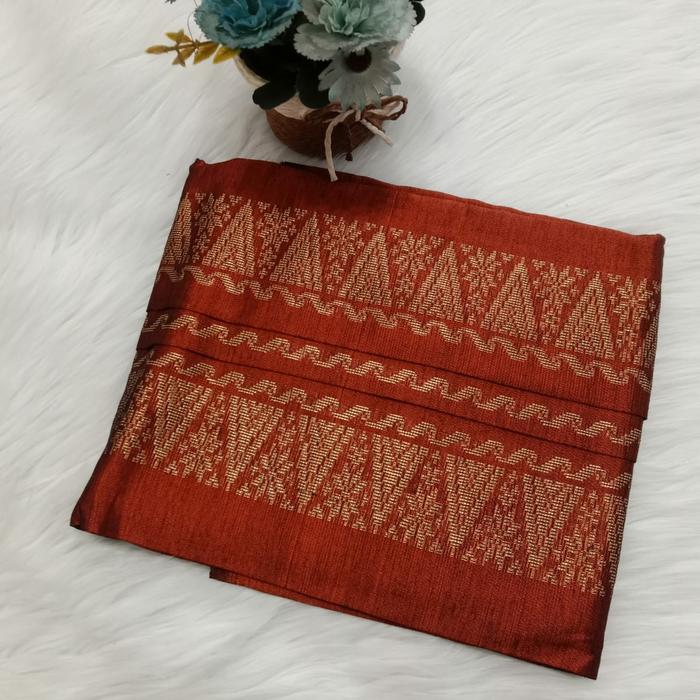 Jual bahan baju Songket Silungkang cantik - Kota Sawahlunto - Toko Mama ...