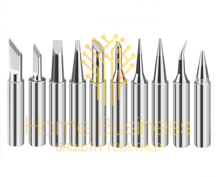 Jual 936 Series Mata Solder Pisau Kecil Slim Runcing Bengkok Bambu Runcing - 900M 3.2D - Kota ...