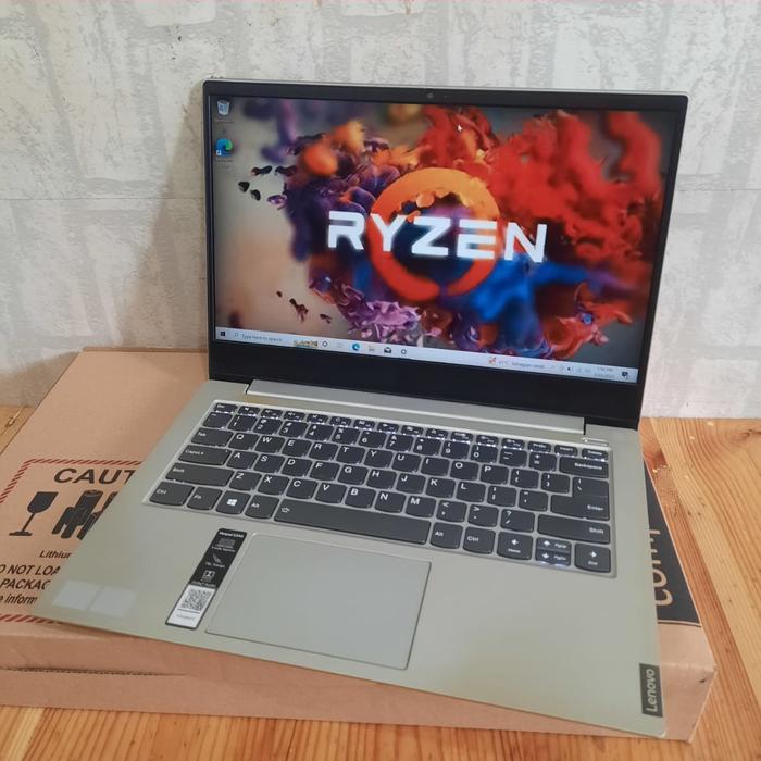 Jual Laptop Lenovo Ideapad S340 Amd Ryzen 3-3200U Ram 8/512Gb ...