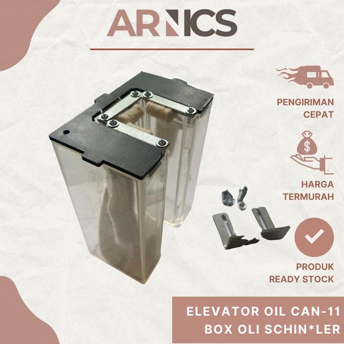 Promo Box Oli Lift / Box Oli Elevator / Box Oil Lift - Elevator Oil Can ...