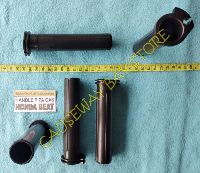 Jual HANDLE PIPA GAS HITAM MOTOR HONDA BEAT - Kab. Sidoarjo - CAUSEWAY ...