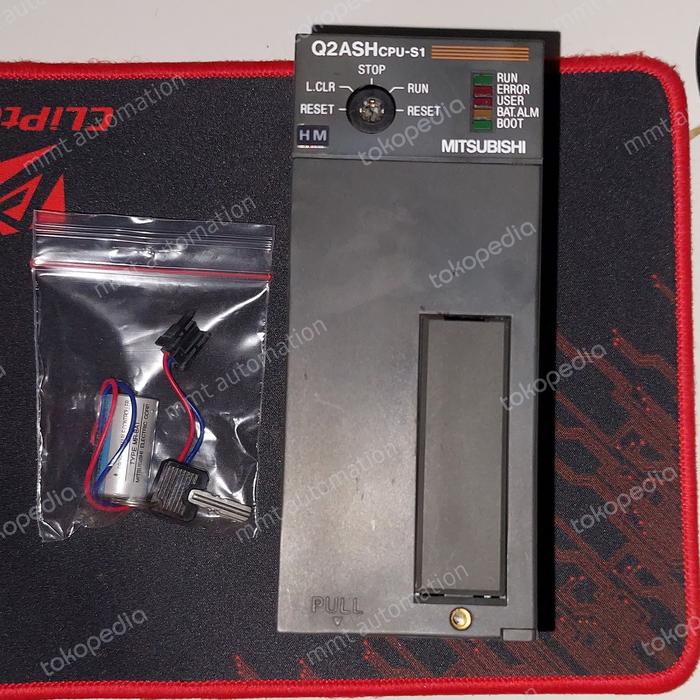 Jual PLC MITSUBISHI Q2ASHCPU-S1 - Jakarta Timur - mmt automation ...