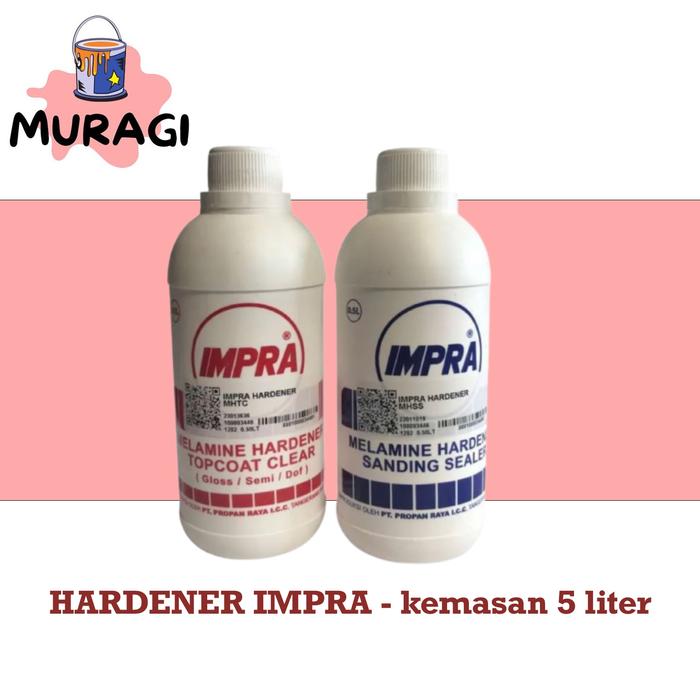 Jual Hardener Propan IMPRA (ML-131 atau MSS-123) - untuk kemasan 5 liter - Kab. Bandung - Muragi ...