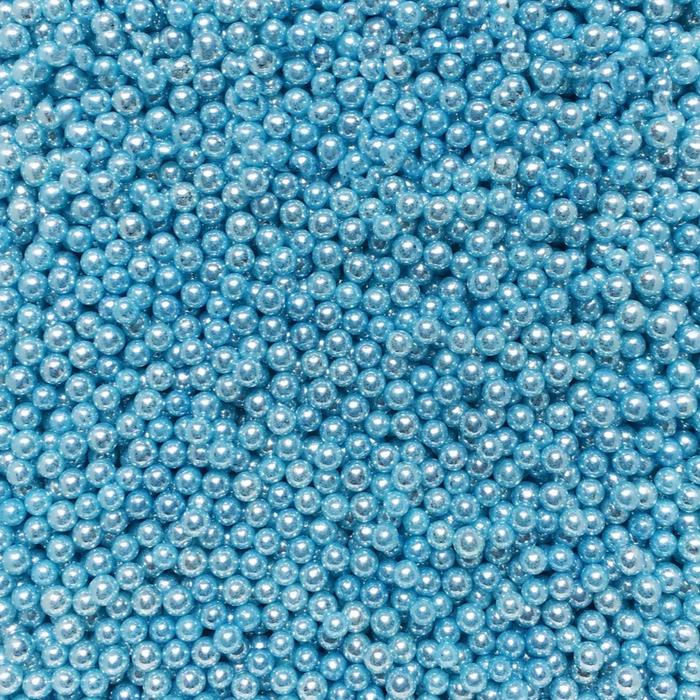 Jual Sprinkle Trimit topping cake (50gr)3mm Metalic Series aneka varian ...