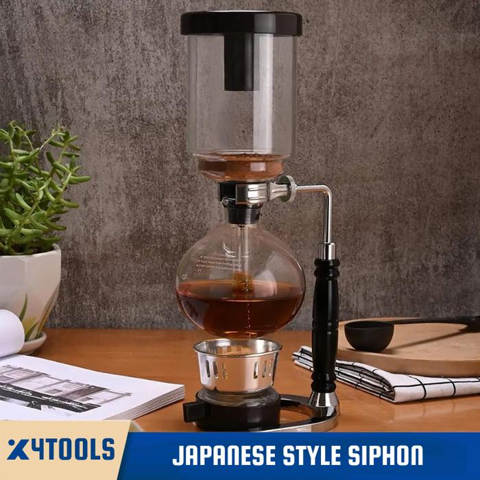 Jual Set Japanese Style Siphon Coffee Maker Vacuum Pot - Jakarta Barat ...