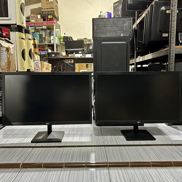 Jual MONITOR LED 24 INCH LG 24MK400H 75HZ 1MS - Kota Medan ...