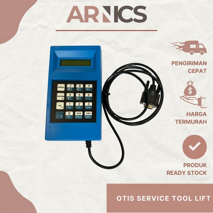 Jual Elevator Otis Service Tool / Otis Service Tool Lift - Kota ...