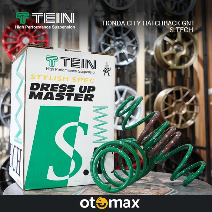 Promo Per Mobil Tein S. Tech Honda City Hatchback Cicil 0% 3x - Kab ...