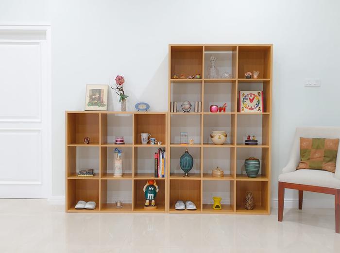 Jual Deco Rack / Bookcase / Partisi Ruangan 3x5 - Kota Surabaya - CKA ...