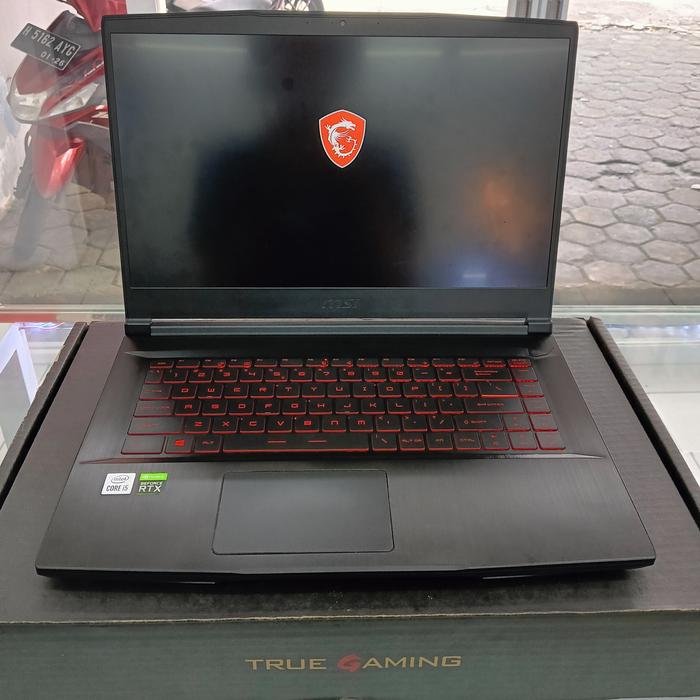 Jual MSI Gaming GF65 Thin 10UE Intel Core i5 10200H with RTX 3060 6GB ...