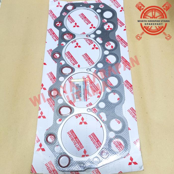 Jual Packing Cylinder Head Paking Silinder Head Canter Colt Diesel ...