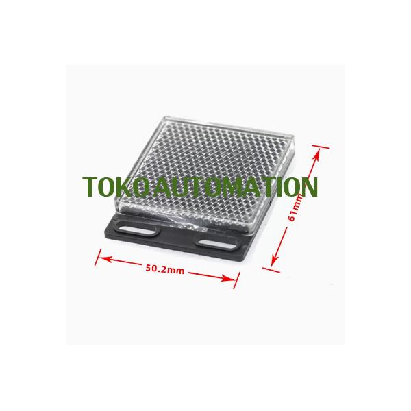 Jual TD-08 TD 08 TD08 62 * 51 mm Reflective Reflector Plate Sensor PN61 ...