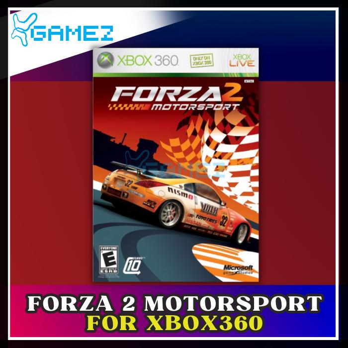 Jual Preloved Kaset XBOX 360 Forza 2 Motorsport Original - Jakarta Selatan - XGAMEZ OFFICIAL ...