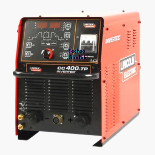Jual Mesin las LINCOLN INVERTEC CC 400-TP (smaw/gtaw/gouging) harga per ...