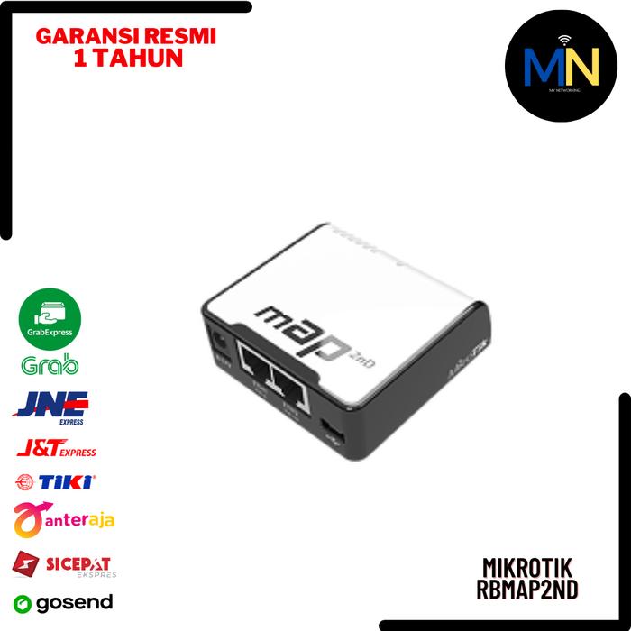Jual Mikrotik RBmAP2n RB mAP2n RB-mAP-2nd Wireless Indoor - Jakarta Pusat - MY NETWORKING ...