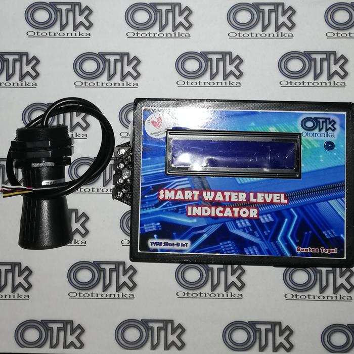 Jual Smart Water Level Monitoring | Indicator A01 Long Range Detection ...