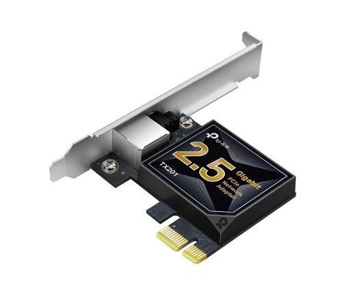 Jual Pci express tp-link lan 2.5Gbps gigabit tx201 Pcie tplink rj45 tx ...