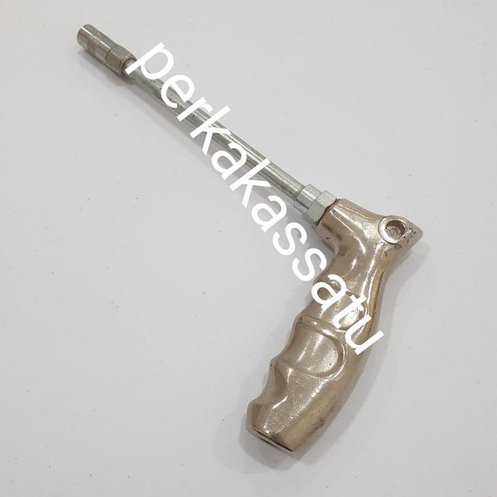 Jual GUN POMPA MINYAK GEMUK HG70 HG-70 HG 70 PISPOT TANGAN DRUM MANUAL ...