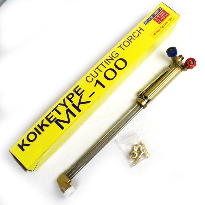 Jual Koike - Cutting Torch MK-100 Blender Las Potong - Kota Balikpapan - Antasena Teknik | Tokopedia