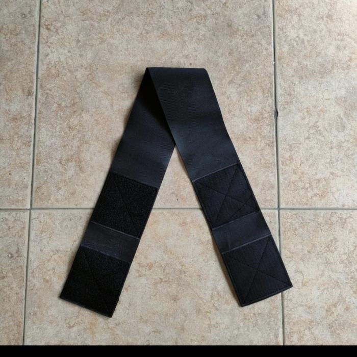 Jual Elastic Band Penahan Pad Kwd/ Tens With Velcro Di Seller Global ...