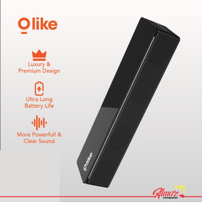 Jual Olike Magic Sound Wireless Home Theater Speaker Dynamic Subwoofer ...