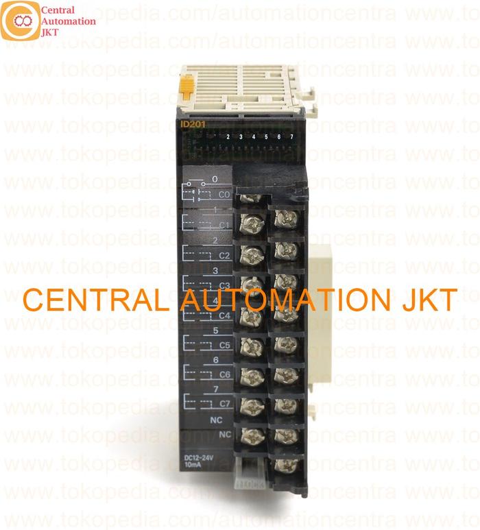 Jual PLC Omron CJ1W-ID201 CJ1W ID201 - Kota Batam - Central Automation ...