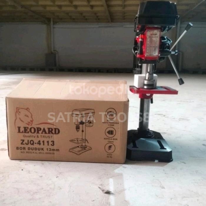 Jual Mesin bor duduk Leopard 13mm/Bench Drill 13mm Leopard - Jakarta ...