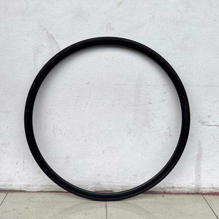Jual VELG RIMS 700C 36H HITAM 700 FIXIE WALL 3CM 36 HOLE DOUBLE WALL ...