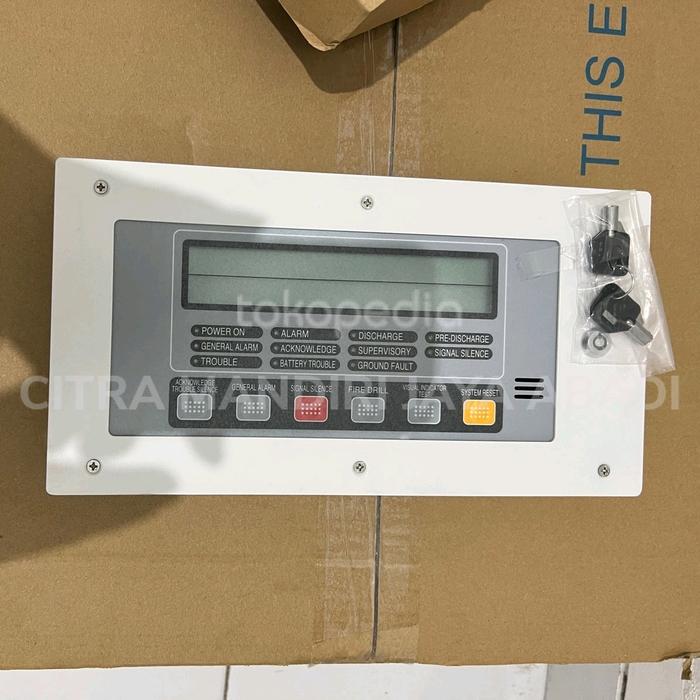 Jual LCD Annunciator FIRU009-R-LCD NOHMI - Jakarta Barat - citramandirija | Tokopedia