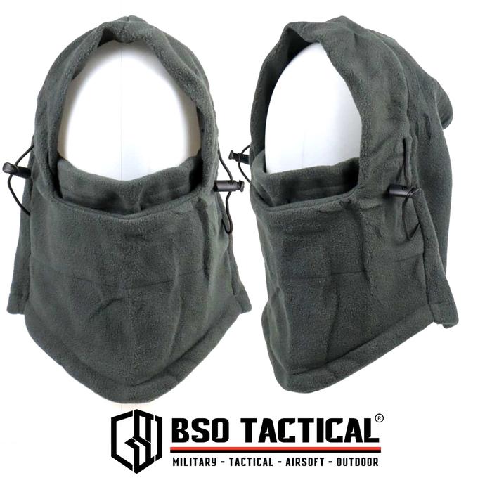 Promo Balaclava Thermal Headgear Outdoor Cold Gear Wind Mask - Kota ...
