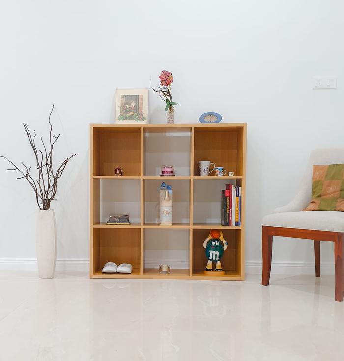 Jual Deco Rack / Bookcase / Partisi Ruangan 3x3 - Kota Surabaya - CKA ...