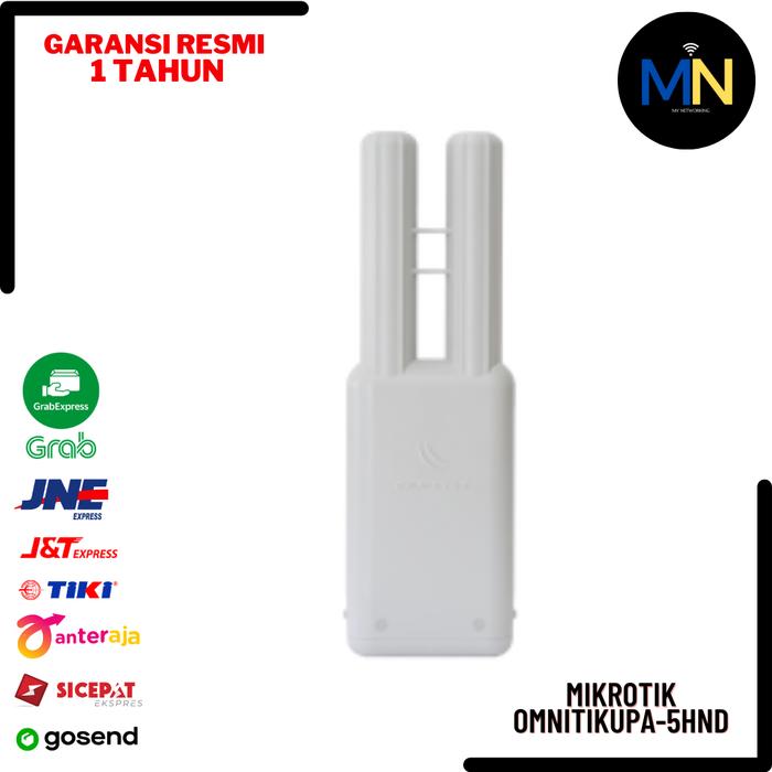 Jual Mikrotik OmniTIK UPA-5HnD - Jakarta Pusat - MY NETWORKING | Tokopedia