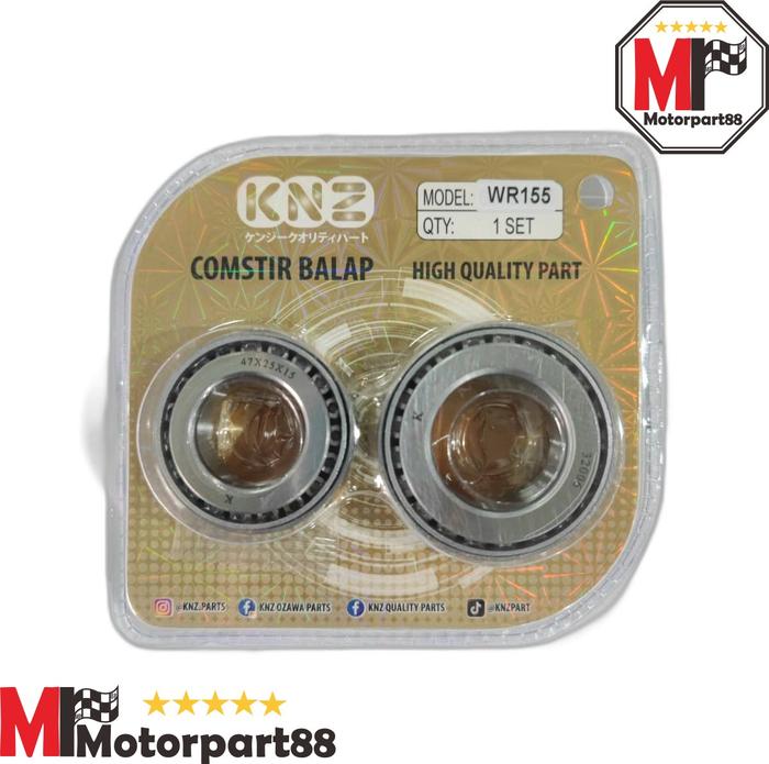 Jual KOMSTIR COMSTIR RACING LAHER BAMBU WR155 WR 155 KNZ - Kab. Bekasi ...
