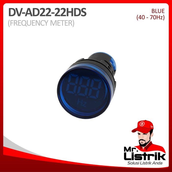 AD22 22FSC reliable 22MM Square Tempermeter