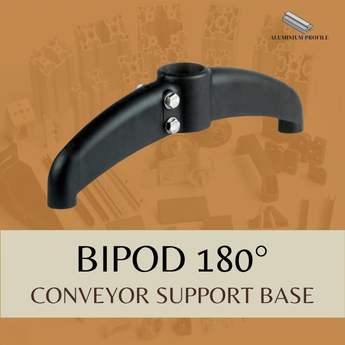Jual Support Base Bipod Bipot 180 Derajat Kaki Meja Conveyor - 60.3 ...