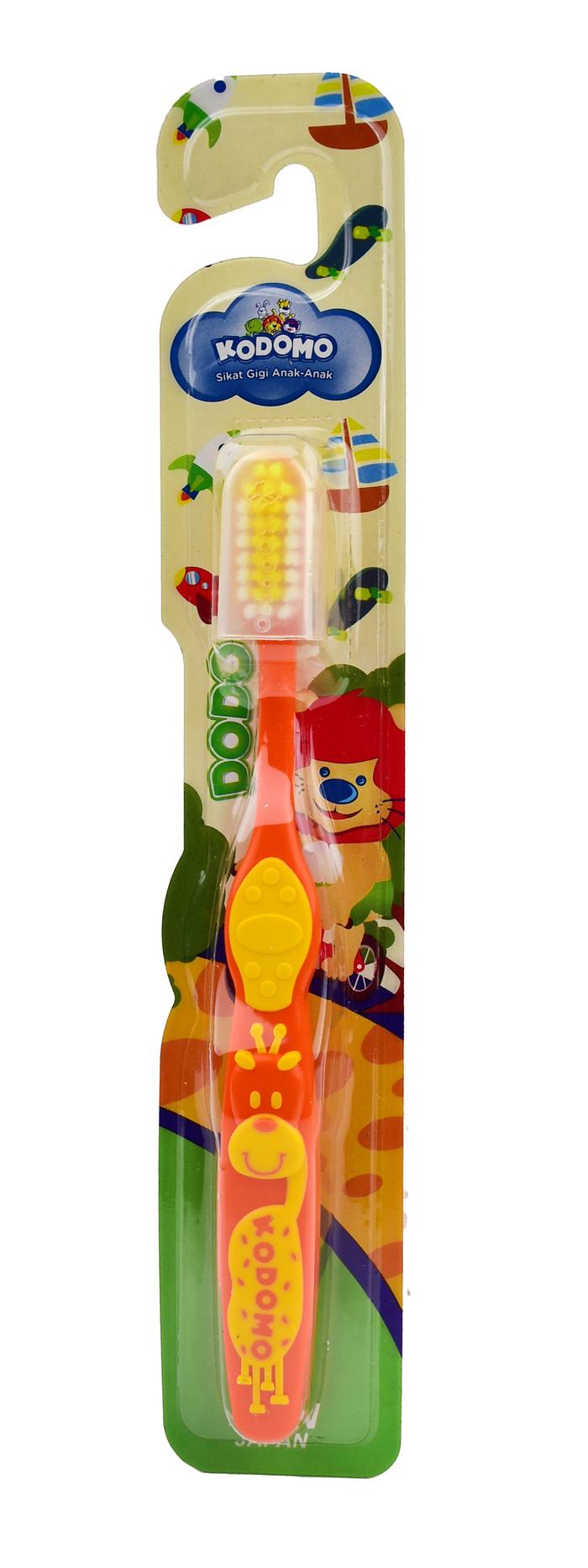 Jual SIKAT GIGI ANAK KODOMO TOOTHBRUSH PRO KIDS SOFT RUBBER - Kota Bandung - PROMAXSTORE | Tokopedia