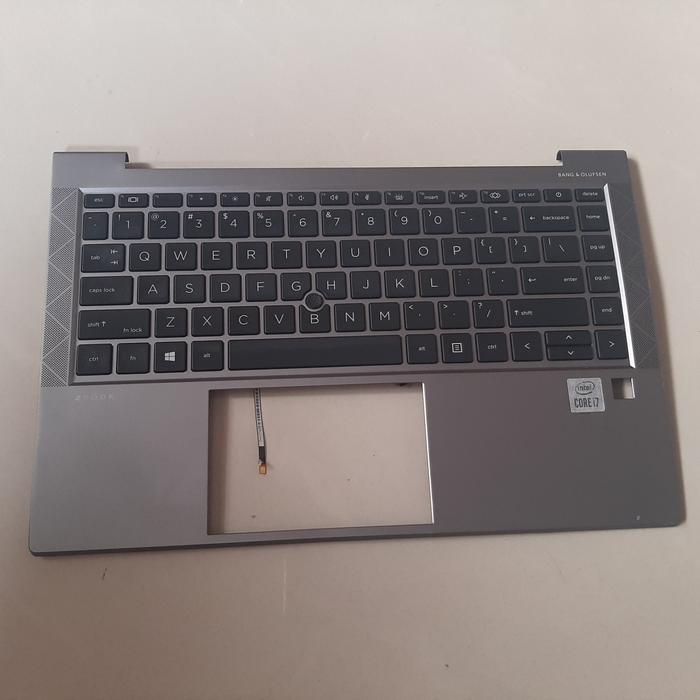 Jual Palmrest HP ZBook Firefly 14 G7 6070b1707711 CS20B5 M07131-001 ...