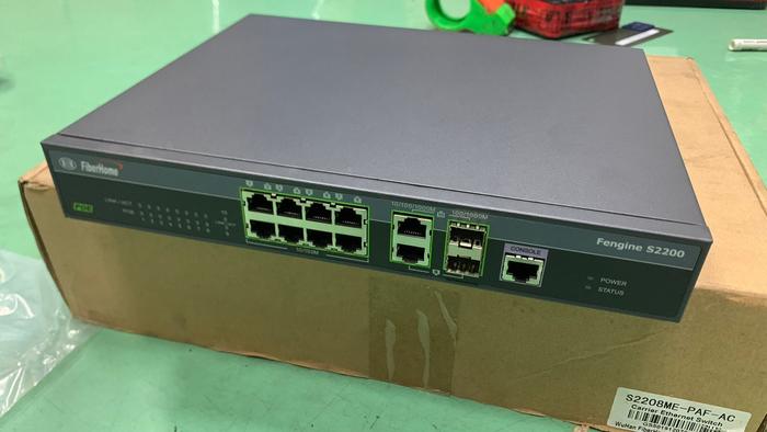 Jual Switch Fiberhome S2200 - Kota Tangerang - Tarjay Store | Tokopedia