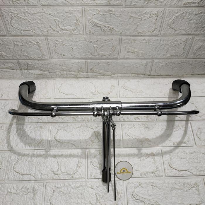 Jual Stang Handlebar Sepeda Onthel Jadul 28 Ontel Unto Kebo Atlantis ...